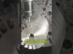 중국 CNC 턴 기술을 이용한 정밀 금속 가공을 통해 금속 CNC 제품을 전문으로 합니다. 판매용