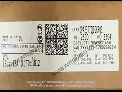 China Field Programmable Gate Array LFCPNX-100-7BBG484C General Purpose FPGA On Nexus Platform for sale