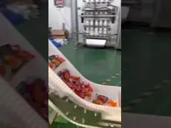 China Electric Fruit And Vegetable Mesh Bag Packing Machine Net Clipping Machine for sale