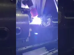 Advanced Effective Automatic Tig Welding Equipment For thick materials