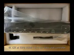 out video wall controller