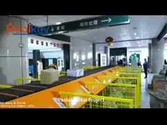 Postal Yantai Project