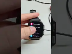 China SIM Card Slot 4G Smart Watch V4.2 BLE Bluetooth Android Sports Watch Silicone Strap for sale