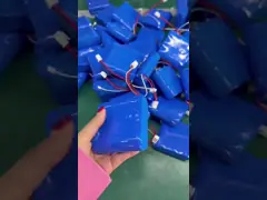 China Custom Electric Bicycle Battery Pack Lithium Cell For Ebike Scooter 72V for sale