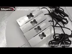 Cheap Single point load cell Keli UDB 250kg  force sensors  for weighing floor bench platform scales