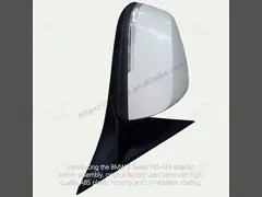 B-M-W 3 Series F30 F35 exterior mirror assembly Original factory used parts