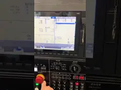 China Internal Custom Precision Parts Precision Cnc Components 5 Axis Machining Milling for sale