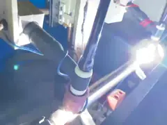 Cina Saldatrice TIG automatica per tubi distributori d'acqua in vendita