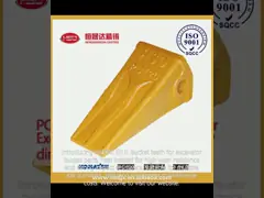 PC60TL PC120 Bucket Teeth for Excavator Bucket Parts Factory directly