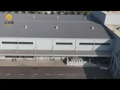 Cina Edifici prefabbricati a struttura in acciaio Edifici a struttura in metallo in vendita