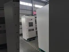 China 304A Automatic Control Panels 50HZ 60HZ Large Motor Soft Starting Cabinet for sale