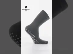 中国 コットン アンチ スリップ クルー グリップ 靴下 刺身 ピラテス ヨガ 靴下 販売のため