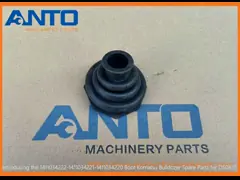 141-10-34222 141-10-34221 141-10-34220 Boot KOMATSU Bulldozer Spare Parts For D50A-17