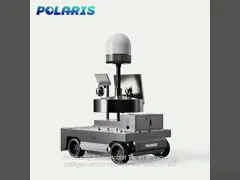 China All Frequency Vehicle Mounted UAV Detection And Defense System With Remote Interference for sale