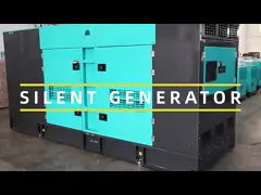China Diesel Power Generator Set Silent Generator Diesel AC Three Phase Industrial Heavy Duty Diesel Generator for sale