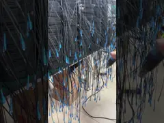 Fiber optic patch cord