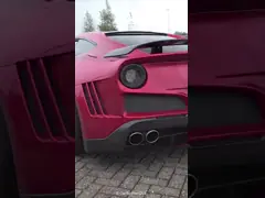 F12 body kit