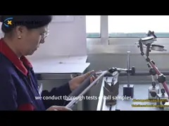 중국 30피트 유리 섬유 연장 폴 품질 관리 능력 판매용