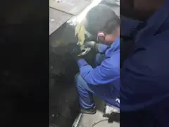 China Stainless Steel Lid ,  Milking Machine Pulsator Parts DAIRY SPARES for sale