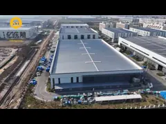 Cina Edifici in metallo prefabbricati a più piani Strutture a telaio in acciaio Edifici in vendita