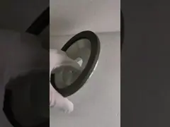 12A2 Diameter 125mm Resin Bond Diamond Wheel