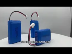 703048 7.4v 1000mAh lithium polymer battery