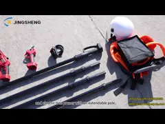 China 50FT Carbon Fiber Electric Pole Tree Pruner with 21V Battery, 4cm Cutting Capacity & 2-Year Warranty for sale