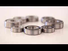 깊은 굴곡 구슬 베어링 - 1