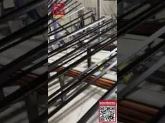 Robotic Aluminum Alloy Spray Coating Process 2024 | Eco-Powder Finish with 50yr Fade Resistance + RA