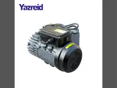 China Electron Industrial Vacuum Pump Single Stage Rotary Vane Pump 60Hz 380V for sale