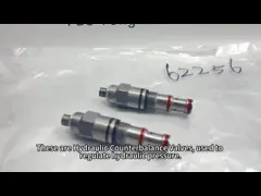 China Hydraulic Counter Balance Valve 62256 62256GT for Genie S40 S45 S60 S65 S85 Z60/34 for sale
