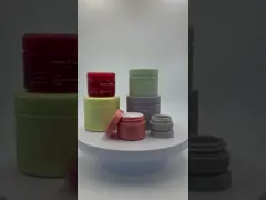 PP jars available in different capacities
