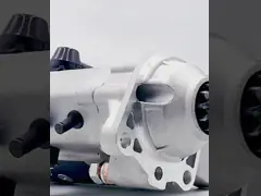 Excavator Starter Motor