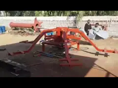 Air Rubber Bellow Convoluted Type Air Spring for Recreational Facilities