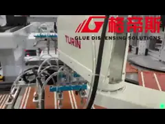High Speed Custom Assembly Equipment Back Lit Panel Light Assembly Machine