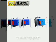 Forno elettrico di ricottura da pozzo 220V per la fusione dell'alluminio a tre fasi AC