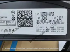 DS4303R Integrated Circuit Chip Electronically Programmable Voltage Reference SOT-23-5 Package