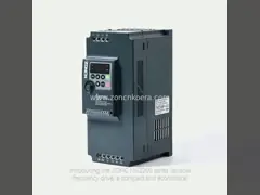 Variabler Frequenzantrieb 7,5 kW 11 kW Dreiphasige 380 V VFD-Wechselrichter