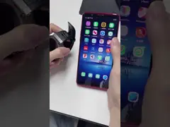 DM58-GPS Zinc Alloy GPS Smart Watch 5ATM BLE 5.3 500mAh Battery Waterproof Sport Watch