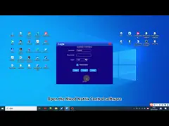 Cómo operar la aplicación de software de control de PC/tablet/android/IOS del conmutador de matriz modular