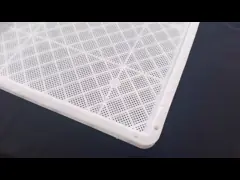 plastic tray