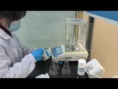 Migliorare le prestazioni di filtrazione dell'acqua con l'enzima detersivo Dosaggio raccomandato 0,10-0,20 kg/T di pasta di carta