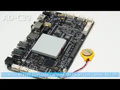 Embedded system board