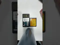 China Yeemi M1 GSM 2G Dual SIM Dual Screen Folding Phone MTK Micro USB 2.8 Inch for sale