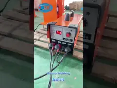 중국 휴대용 알루미늄 Cd 용접 기계 강철 스터드 용접 프로 항구 화물 판매용