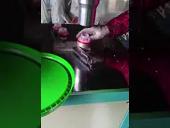 China Plastic Bottle Spout Cap For Oil Tinplate Cans 32mm 42mm 57mm for sale