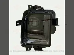 I-deal L7LED headlights 23-24 years22 wattage components day running lights used