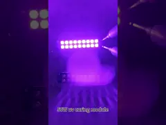 China 50W Led Uv Lamp Print 3D Printer UV Resin Curing Light SMD 120 Degree for sale