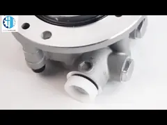 Kawasaki Pilot Pump K7V63  for Excavator Kobelco SK130140-8 Hydraulic Parts