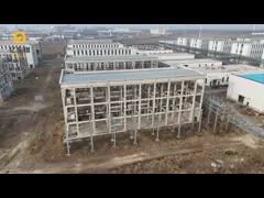 Cina Costruzione di edifici di struttura in acciaio in vendita